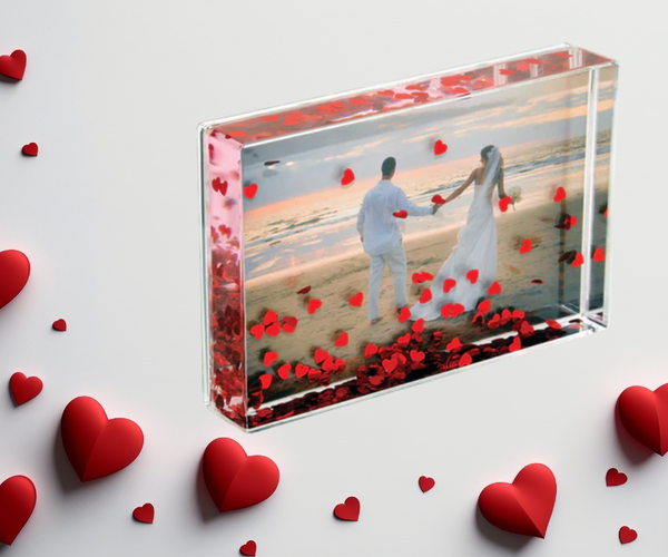 Valentine's Day Photo Frames - the Gift With Hearts! – Blank Keyrings