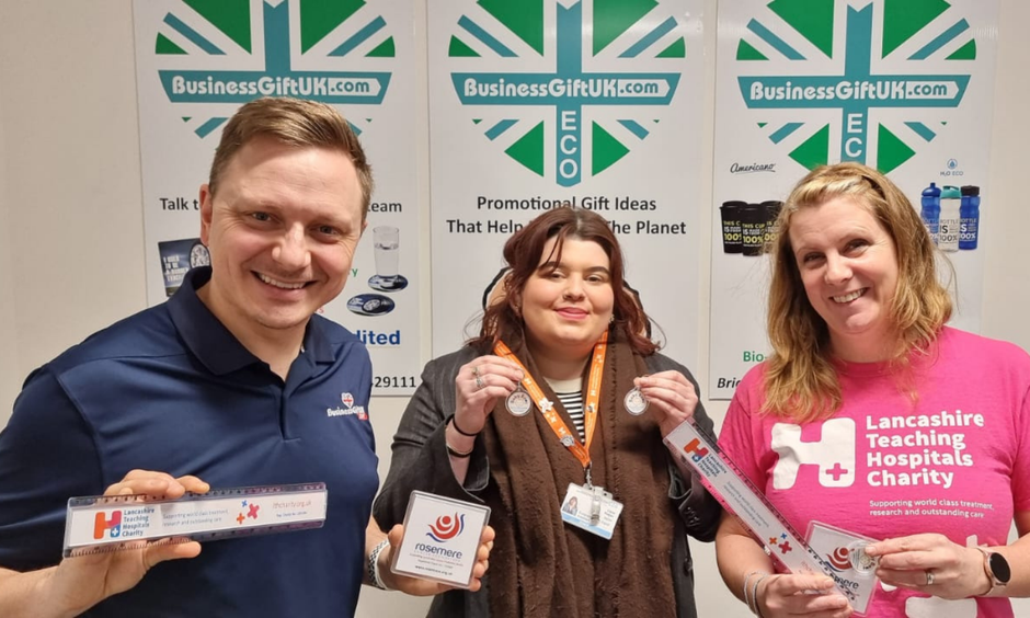 Promotional Keyrings and Branded Merchandise – Blank Keyrings